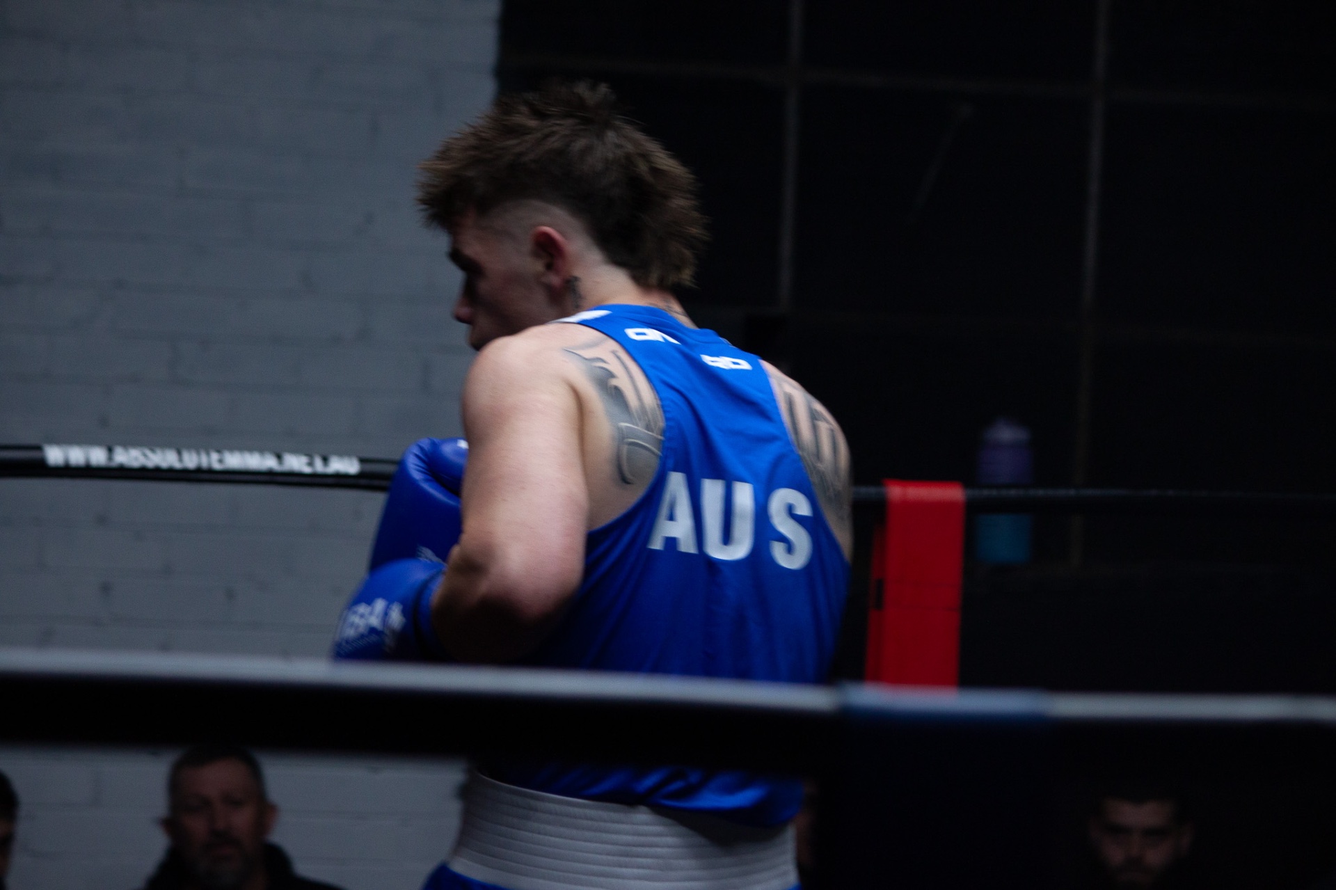ANABA – Australian National Amateur Boxing Association